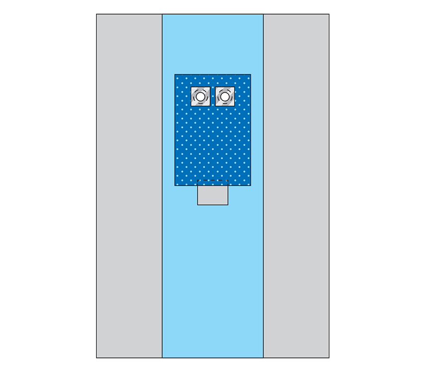 Multigate - MGP - 35-086